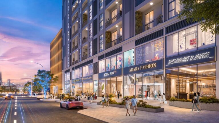 Ruby Riverside Phúc Đồng Long Biên - Trực Tiếp Chủ Đầu Tư